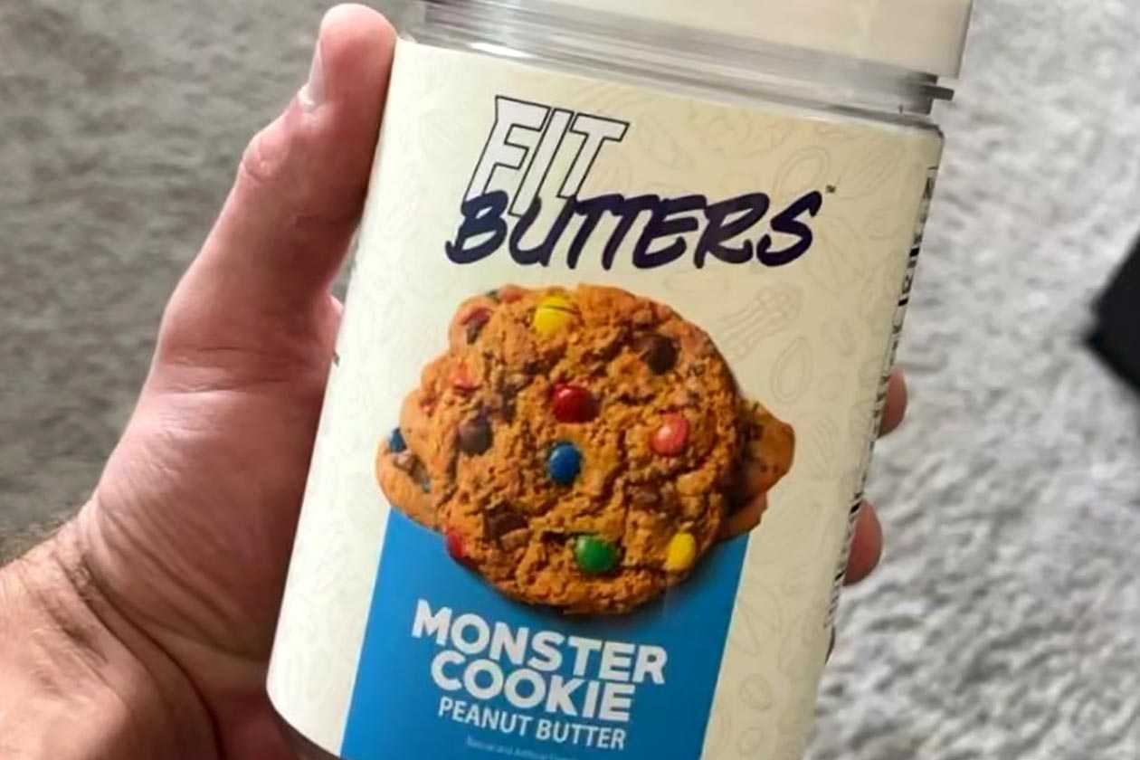 FIt Butters shares a sneak peek at a more than 50% bigger 25oz option