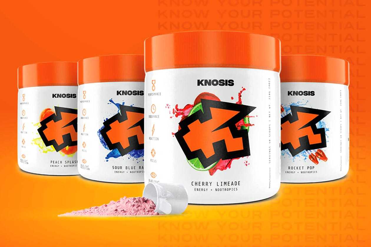 Gaming brand KNOSIS taking suggestions from fans for its next flavor