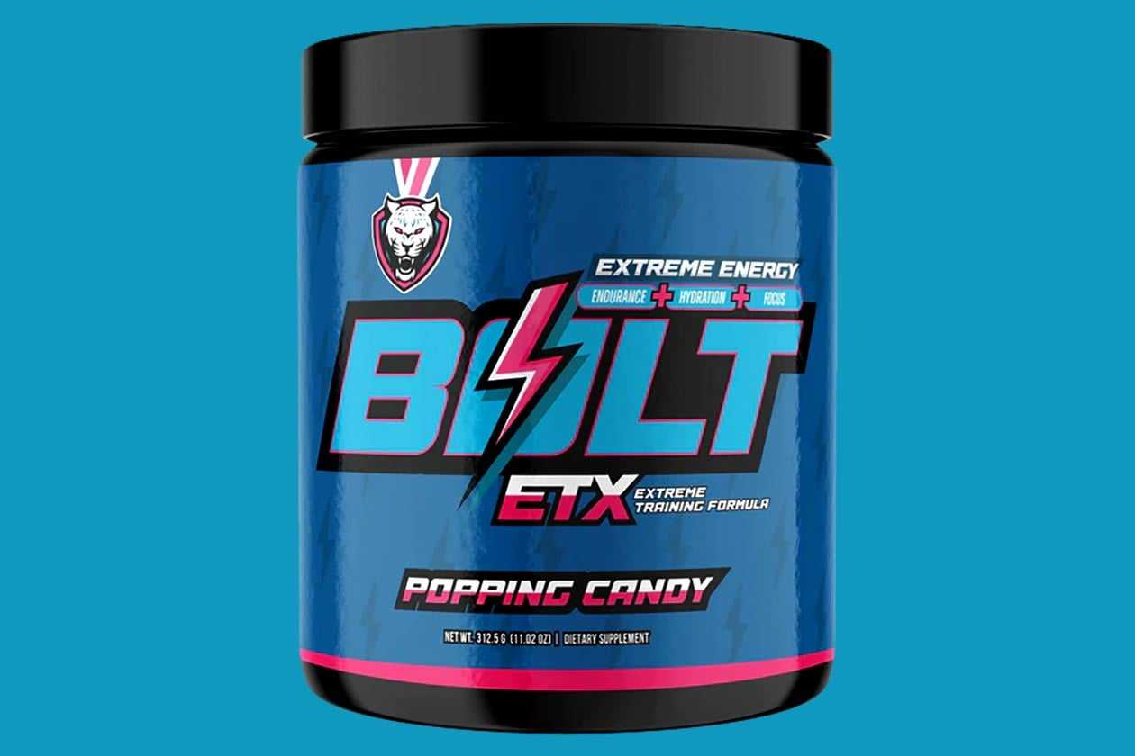 6AM Run Nutrition introduces its first real stimulant pre-workout Bolt