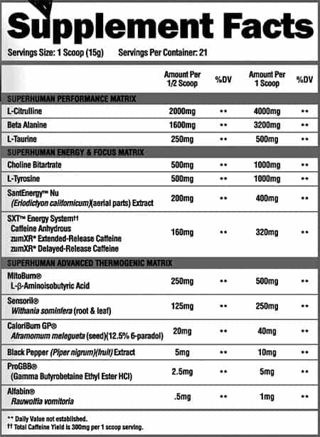 Alpha Lion overhauls Superhuman Burn for its limited launches in May