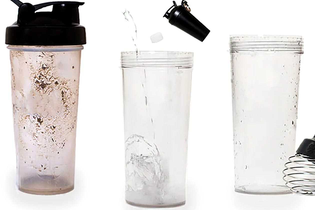 Introducing Shaker Soap and its convenient shaker cleaning tablets