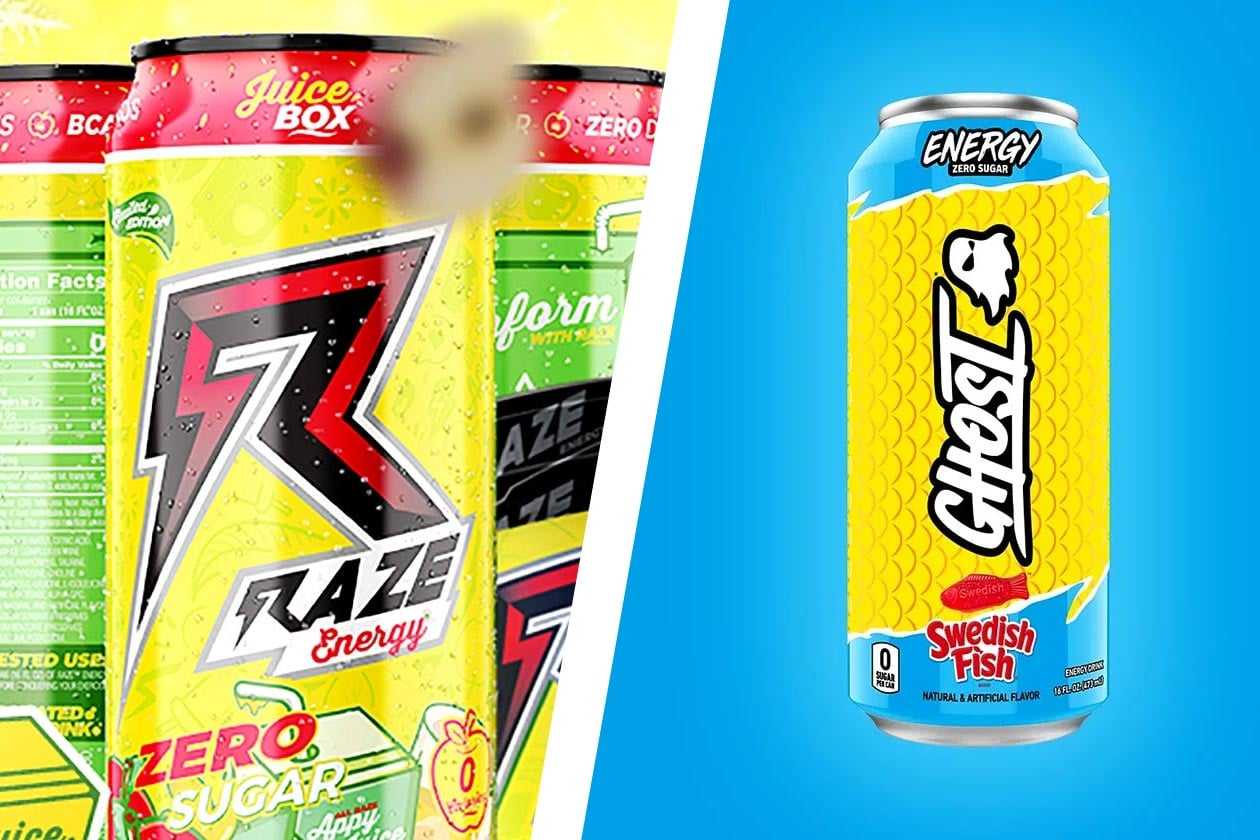 Raze Energy - Stack3d