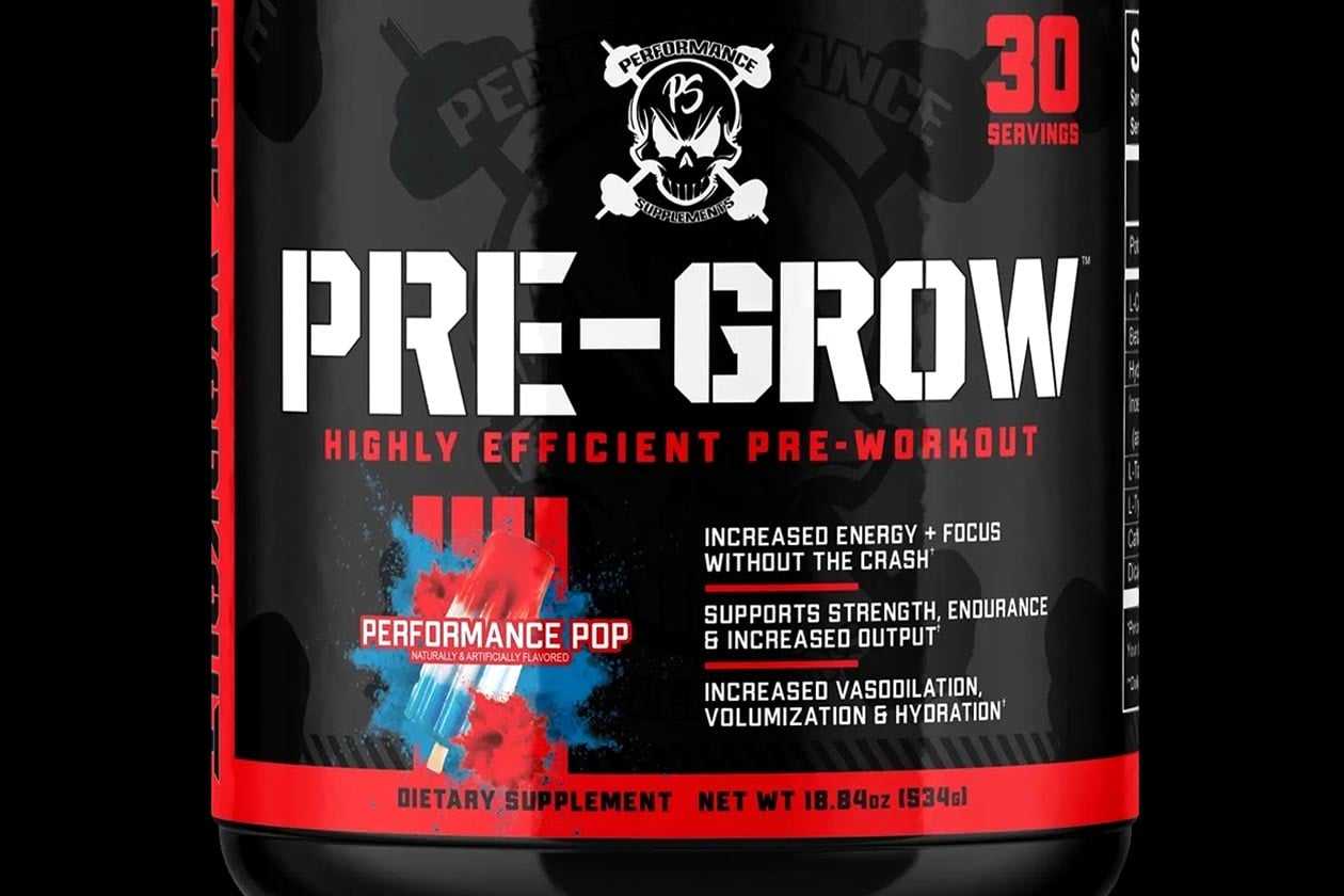 Performance Supplements goes from retailer to brand with its own line