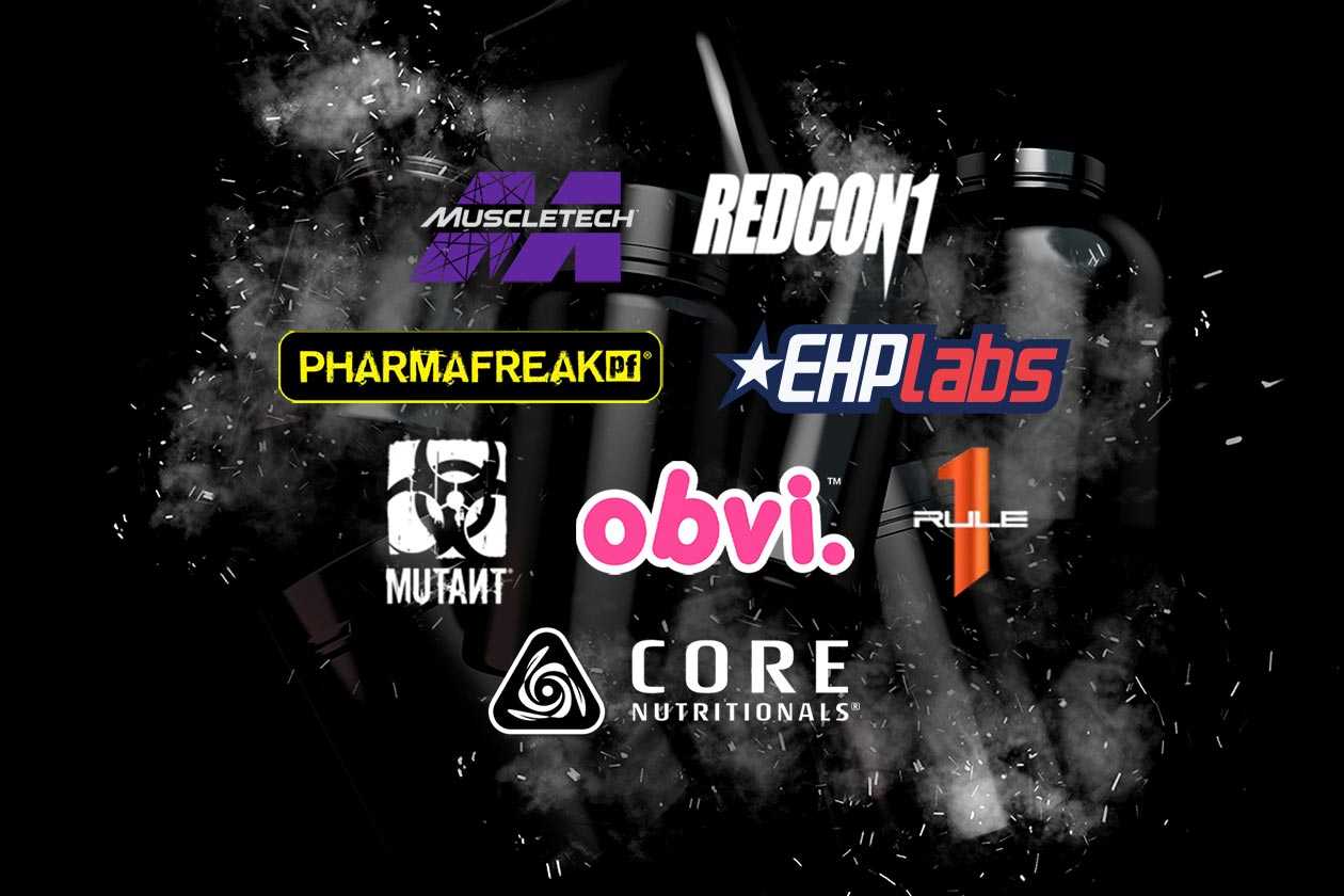 Muscletech, Mutant, Redcon1 and more confirmed for the Stack3d Expo