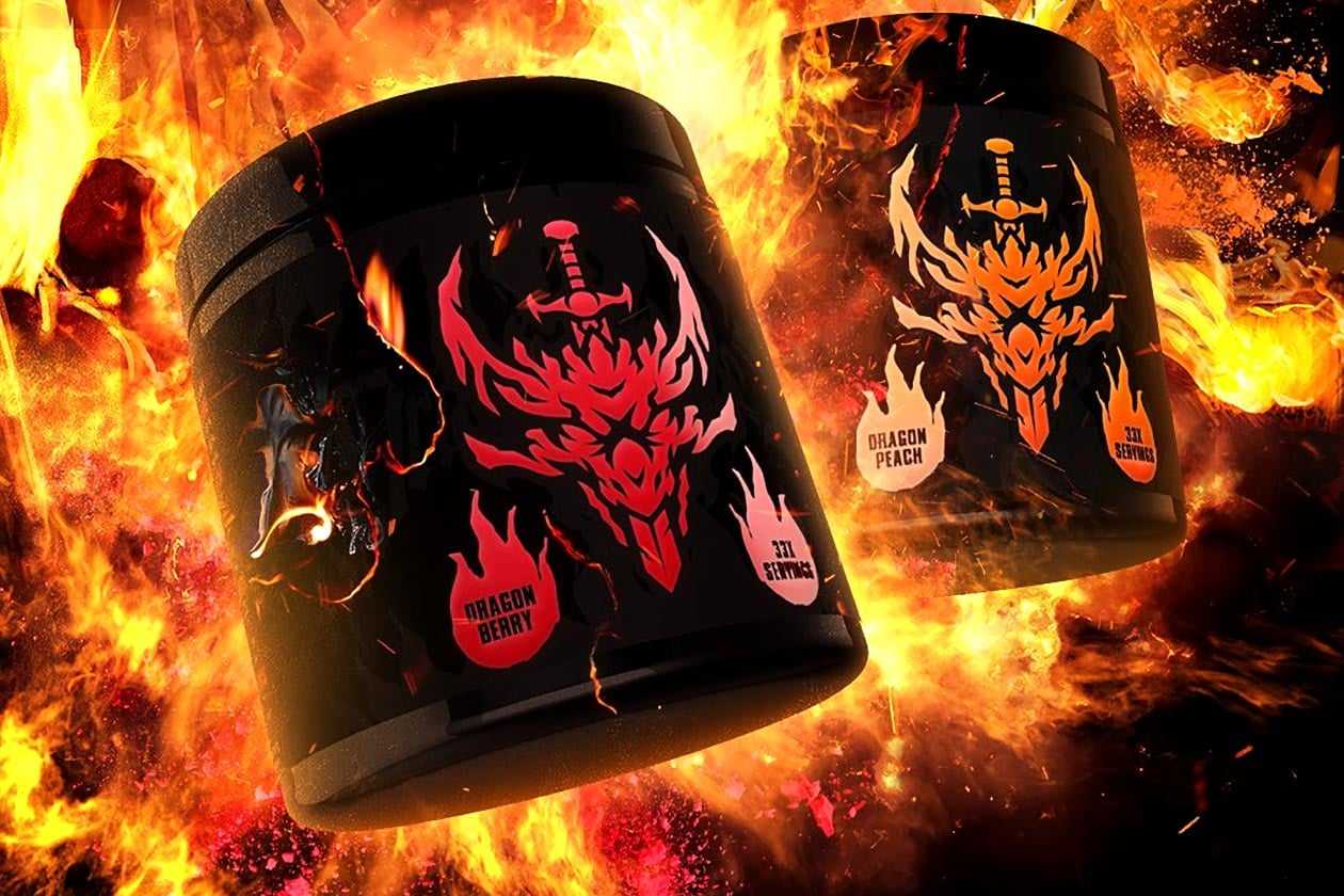 God's Rage previews its potent Valhalla Fenrir Edition and Valhalla Pump