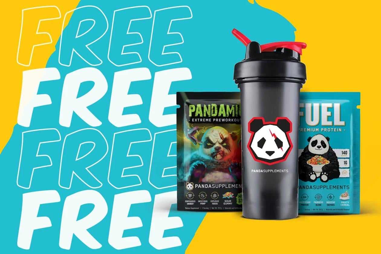 Panda Supplements - Stack3d