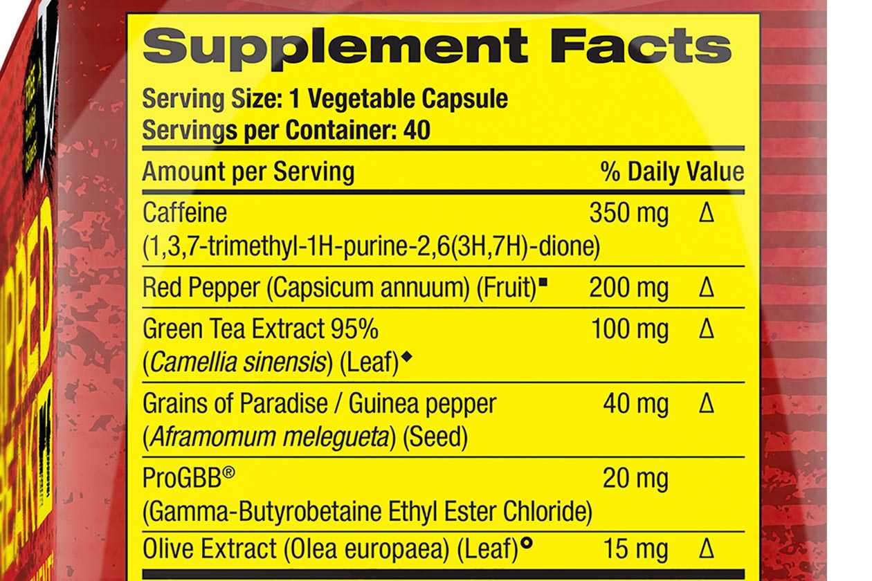 PharmaFreak puts energy and fat loss in Ripped Freak Red Label