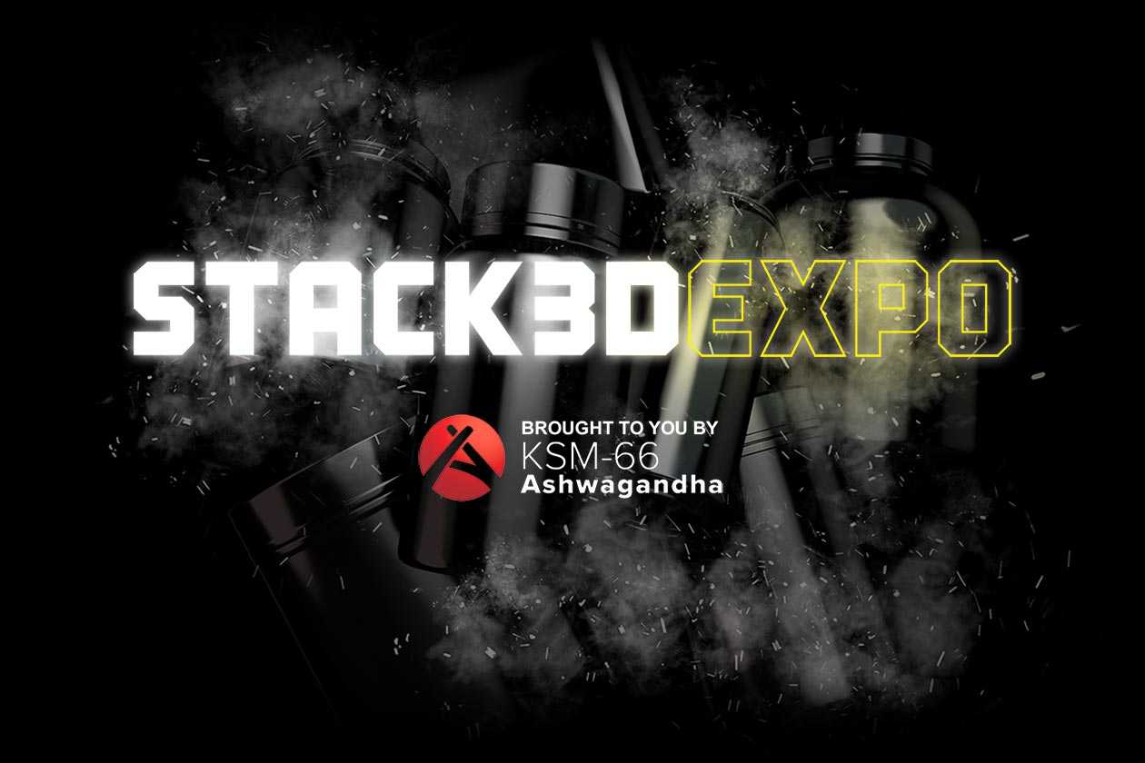 Stack3d Supplement Expo 2022 is open from July 11th to the 17th
