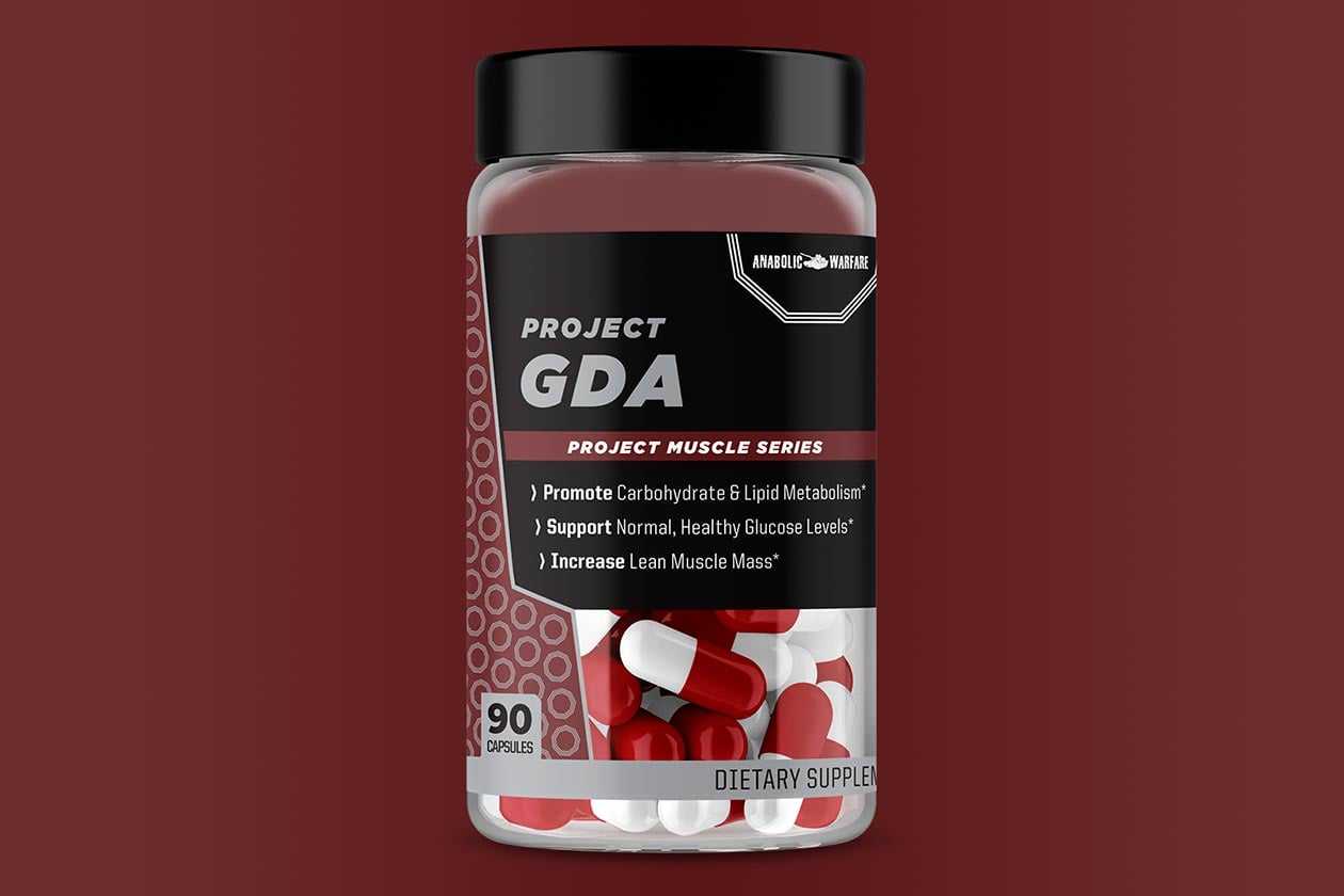 Anabolic Warfare creates Project PCT for complete post cycle support