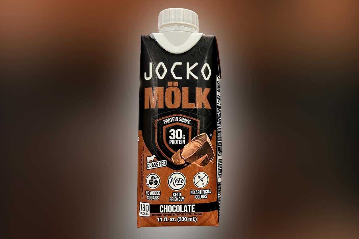 Jocko Fuel reveals its Jocko Mölk RTD launching in September
