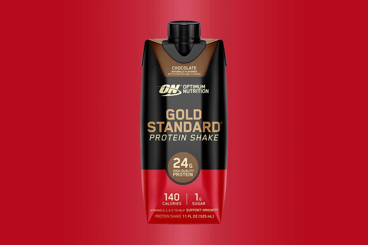 Optimum Nutrition re-entering the pre-workout market with Gold Standard Pre-Workout - Stack3d