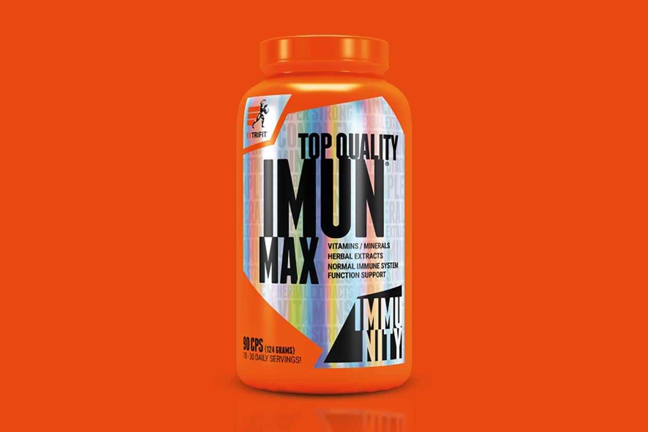 Extrifit's Imun Max created to strengthen your immune system