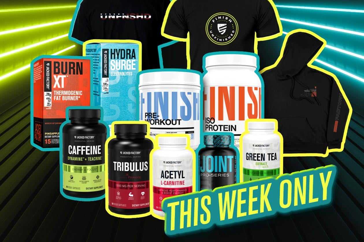 Jacked Factory - Stack3d