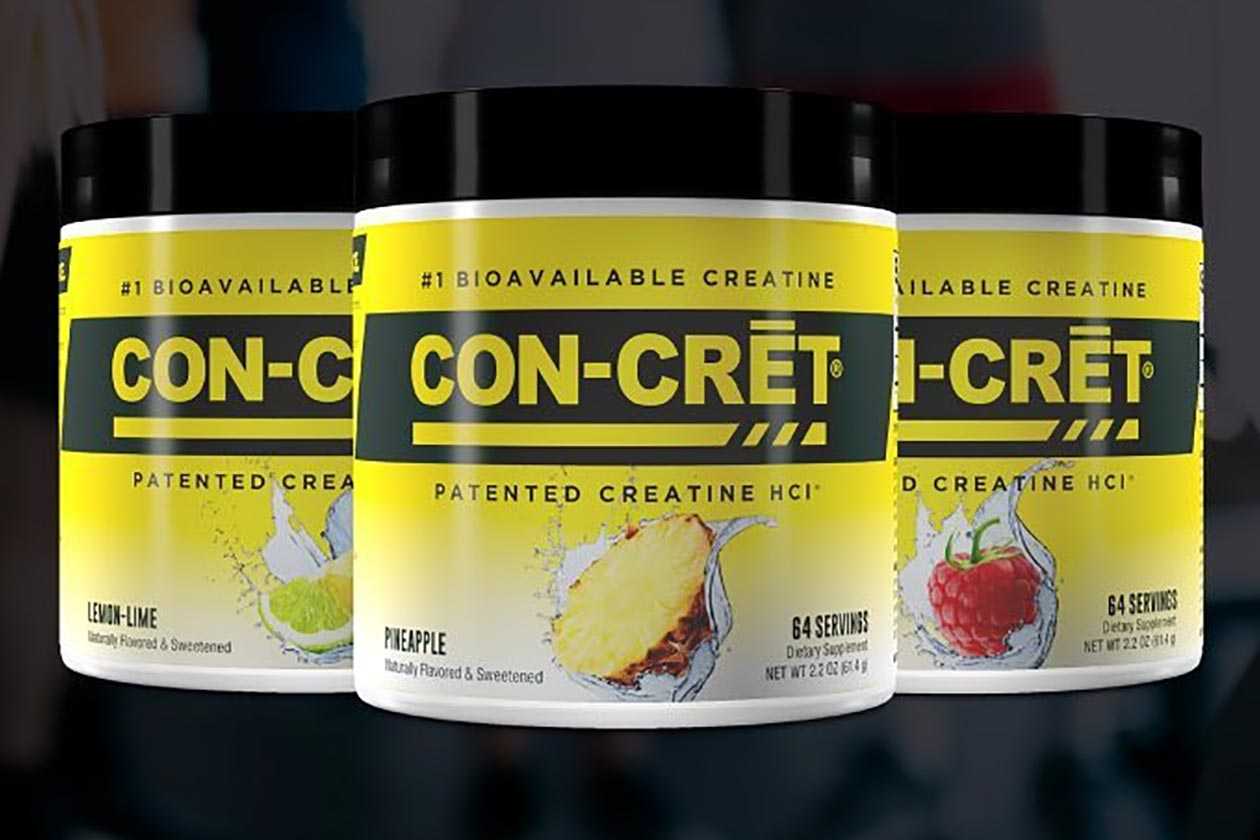 Con-Cret becomes a brand as it shifts away from Promera Sports