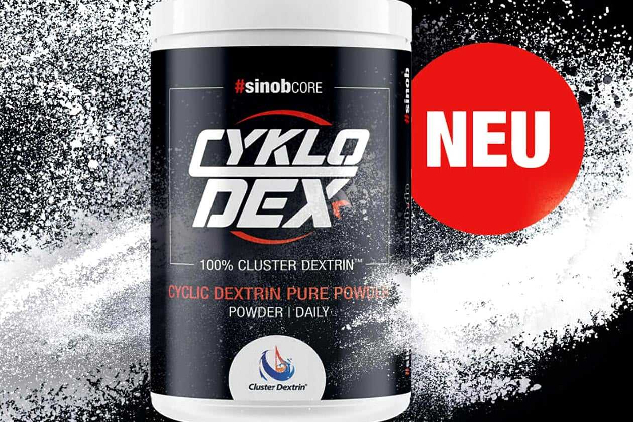 SINOB in Germany releases GDA with common GDA ingredients