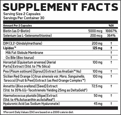 Glaxon introduces its advanced beauty support product Vanity