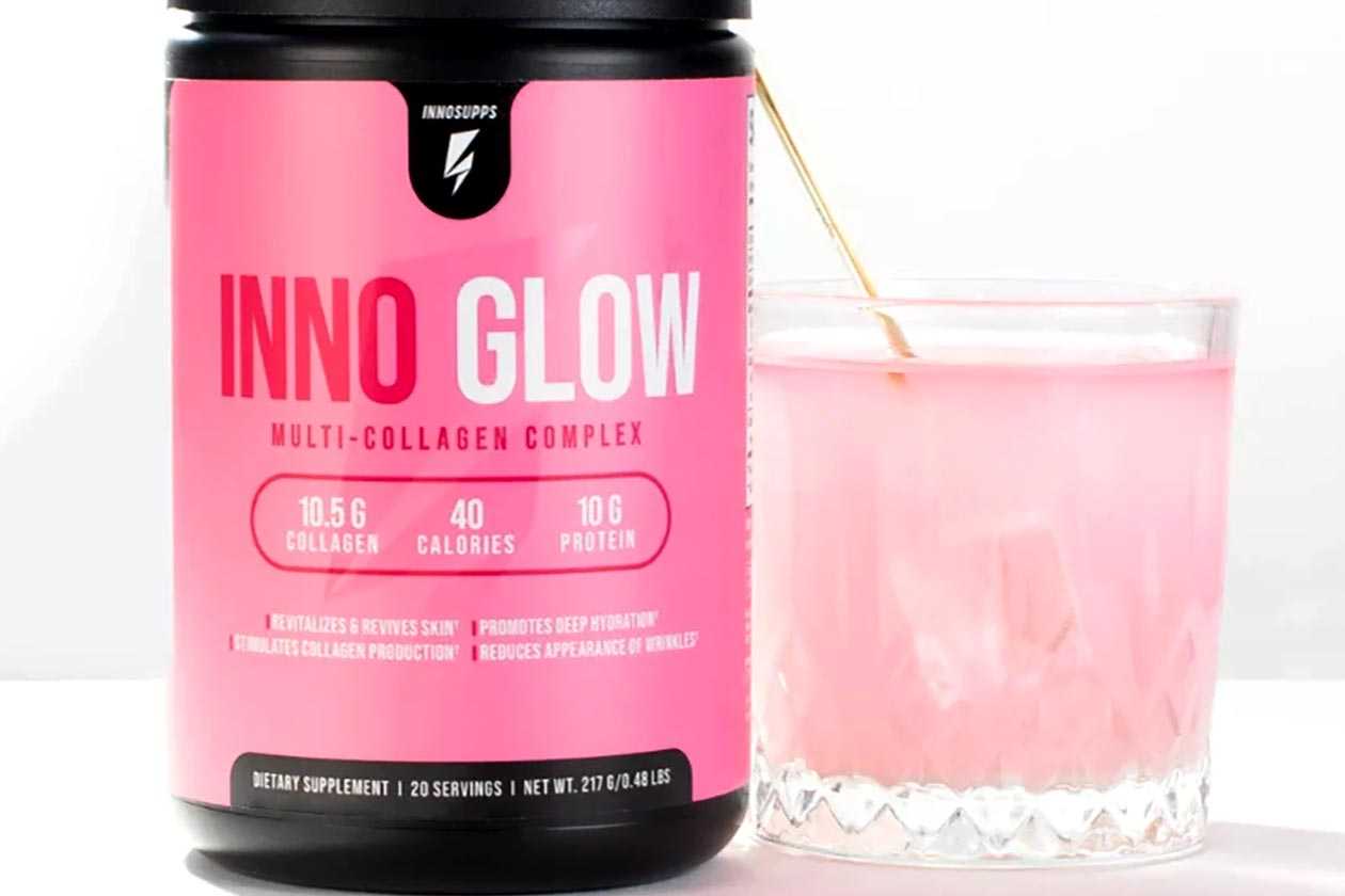 Inno Supps introduces its Astrion-backed beauty product Inno Glow