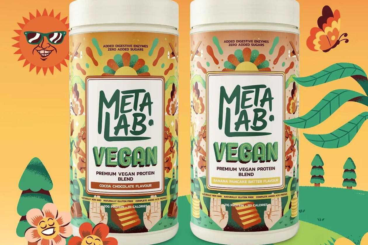 MetaLab unveils a baking mix for easy-to-make protein pancakes