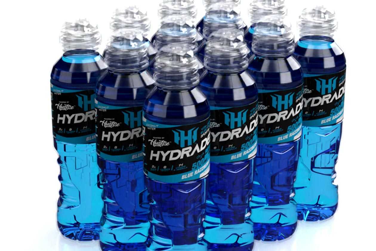 Sports Drink supplements - Stack3d