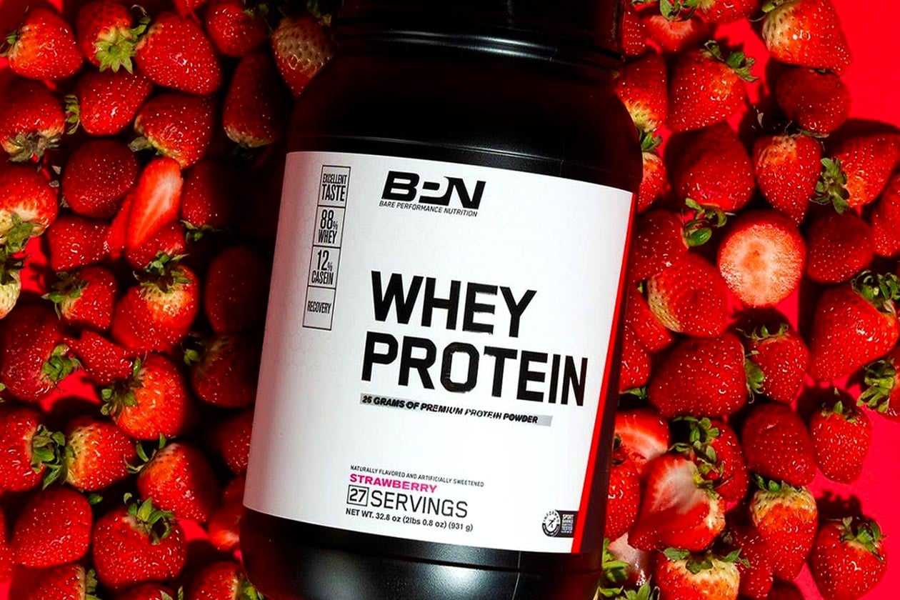 BPN's Super Greens, Super Reds and Electrolytes in sachets