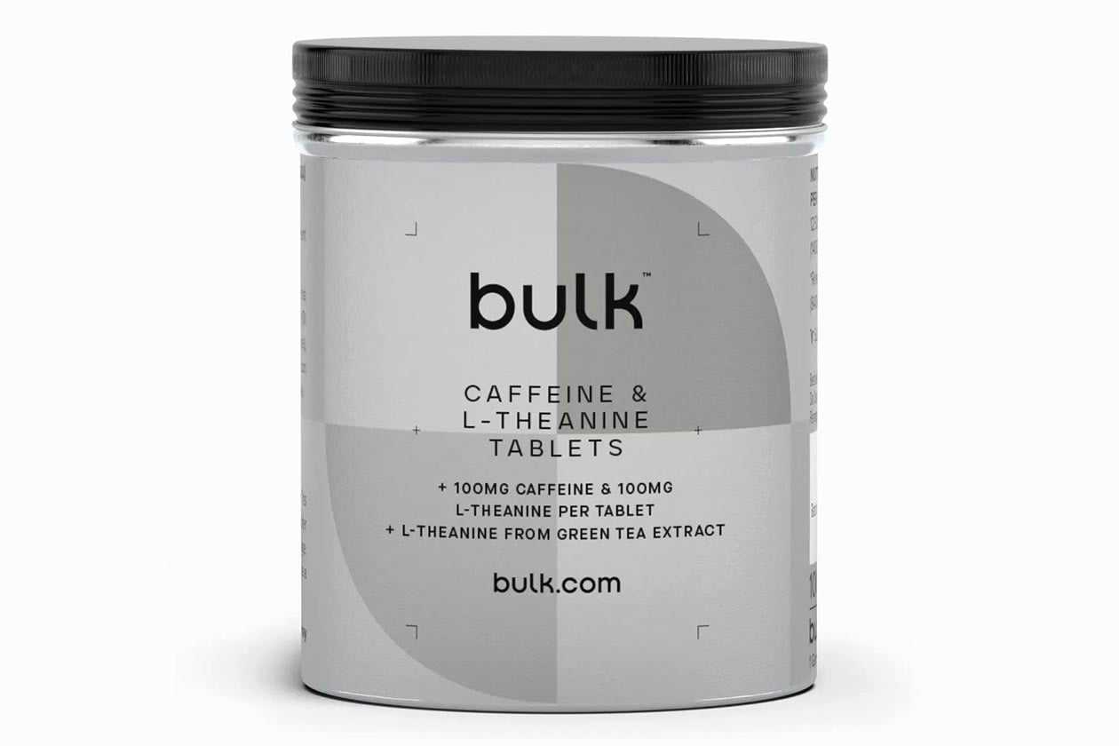 Newest Bulk Powders CBD product packs 25mg of CBD oil per softgel