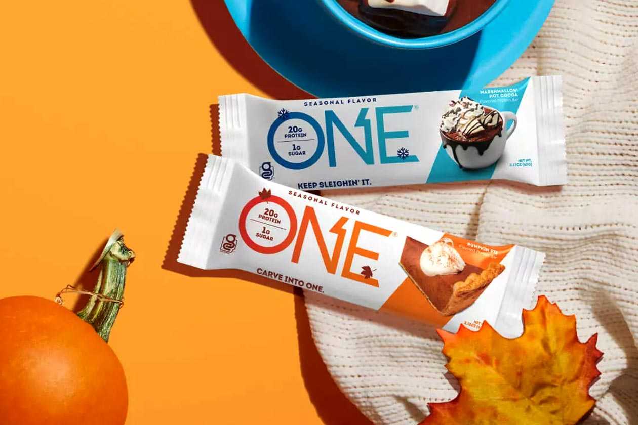 Three new flavors on the way for Oh Yeah's One Bar - Stack3d