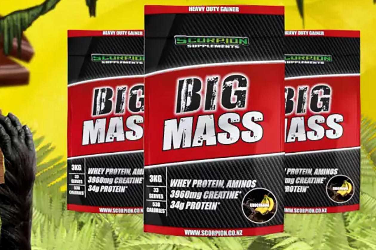 Rule One Protein doubles the size of Clean Gainer in its 10lb bag
