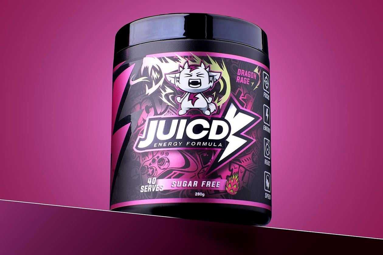 JUICD Energy - Stack3d