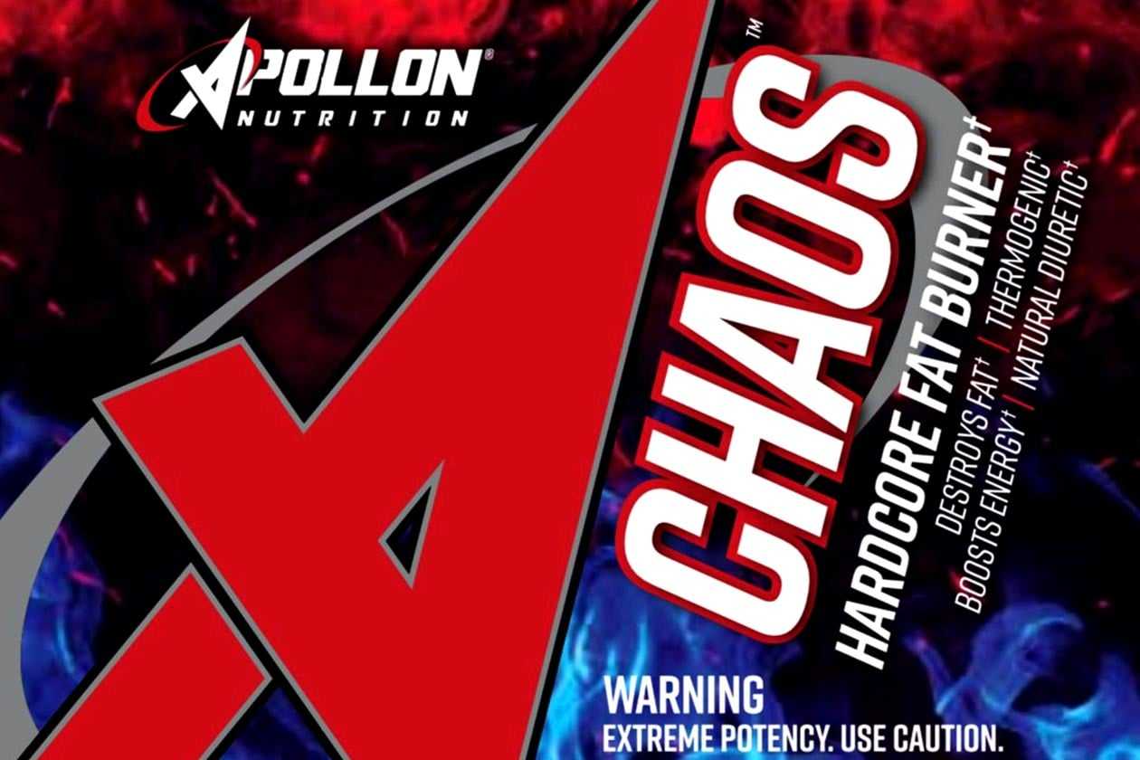 Apollon combines Molotov and Chaos-style stimulants for V4