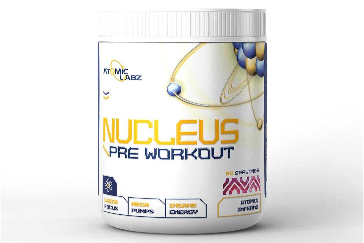 Atomic Labz - Stack3d