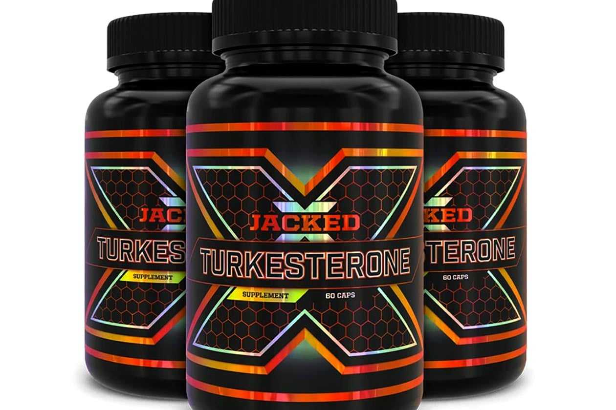 Jacked Turkesterone packs a gram into each of its full servings
