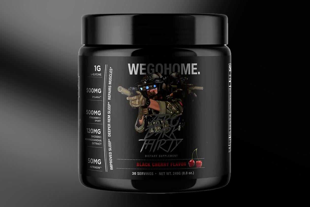 Zylaria supplements - Stack3d