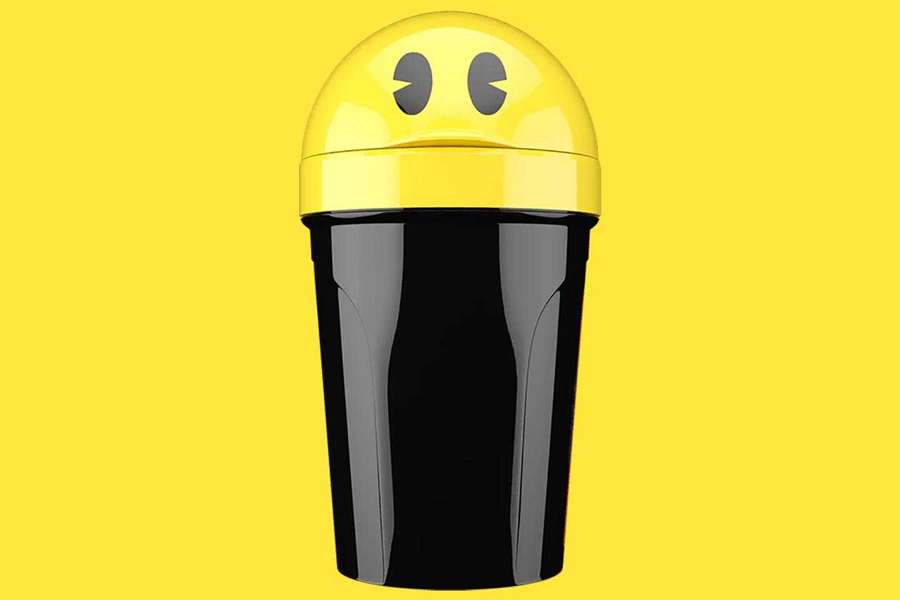 G Fuel and Pac-Man's collection of five special edition flavors