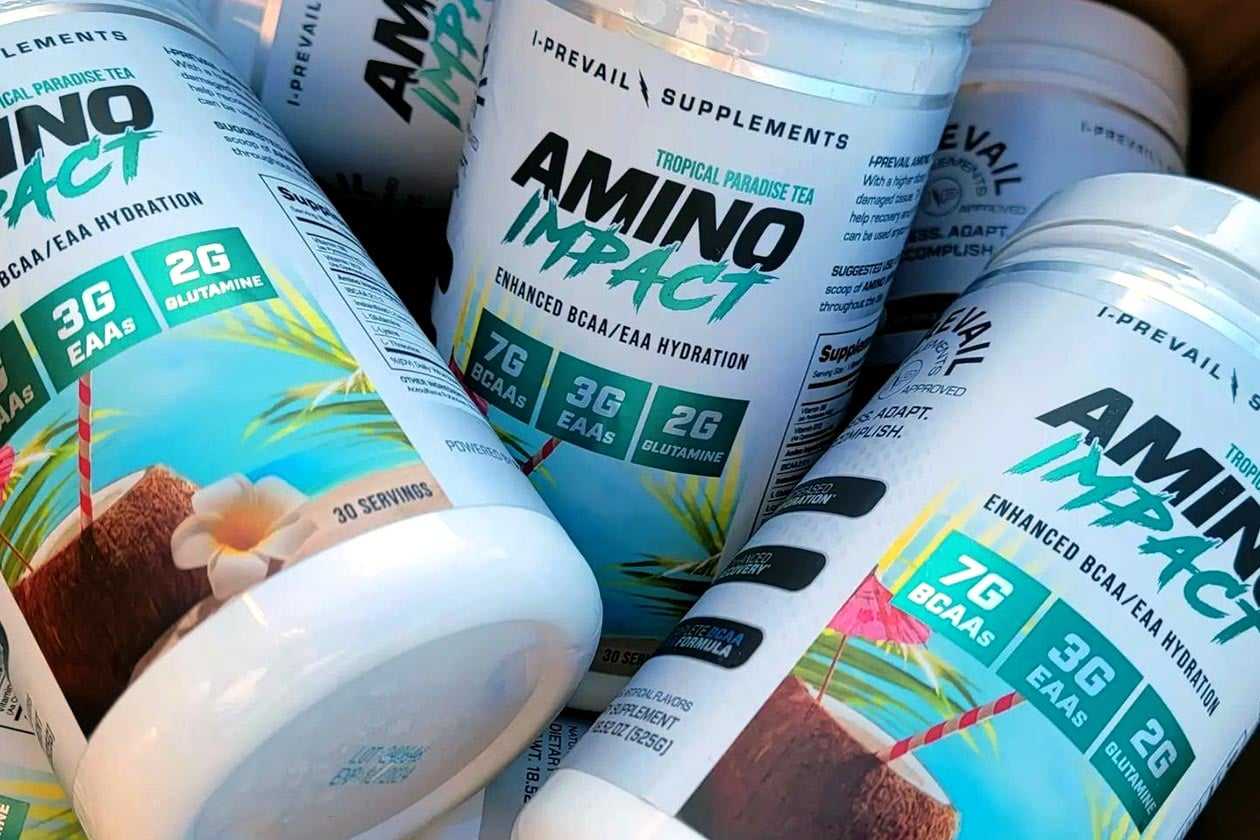 Amino Impact - Stack3d