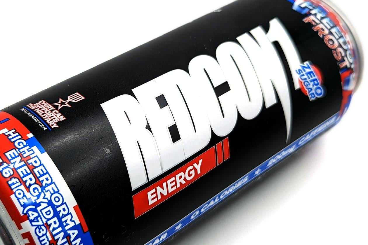 Redcon1 Energy Review: Respectable competitor with smooth carbonation ...