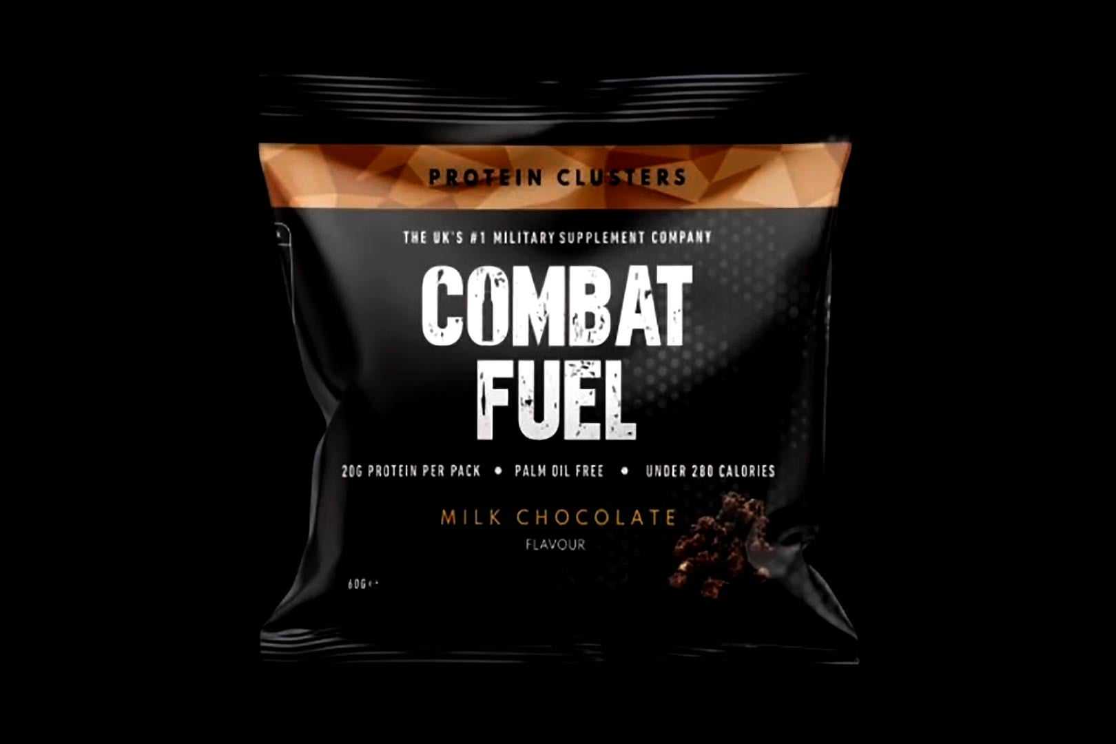 Combat Fuel previews its creative protein-packed Protein Clusters