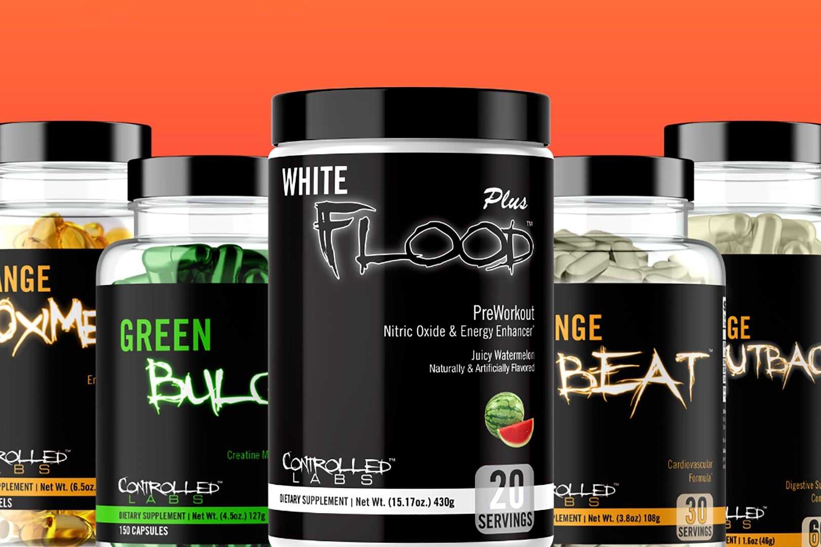 Sequel pre-workout set to get a fourth flavor, Controlled introduce pineapple to White Flood ...