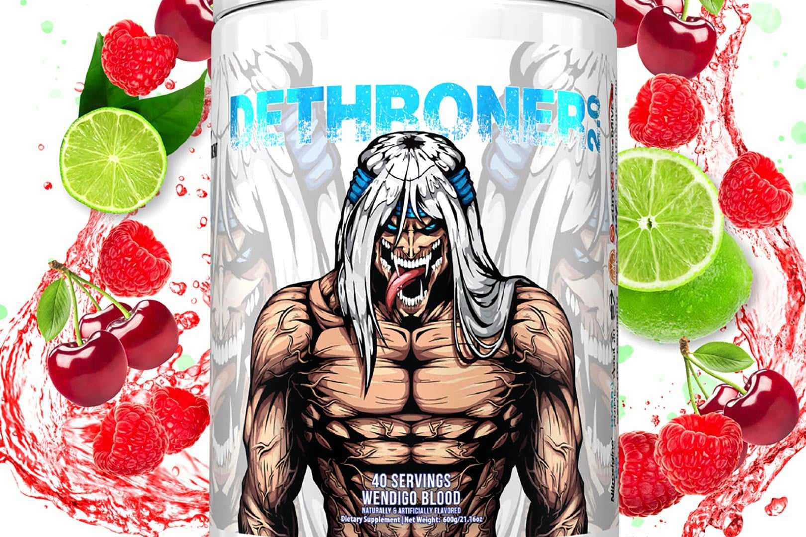 Ekkovision maintain Dethroner's loaded status for version two