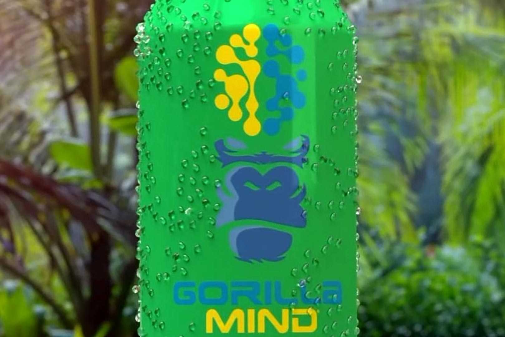 Gorilla Mind unveils its Exotic Kiwi flavor of Gorilla Mind Energy