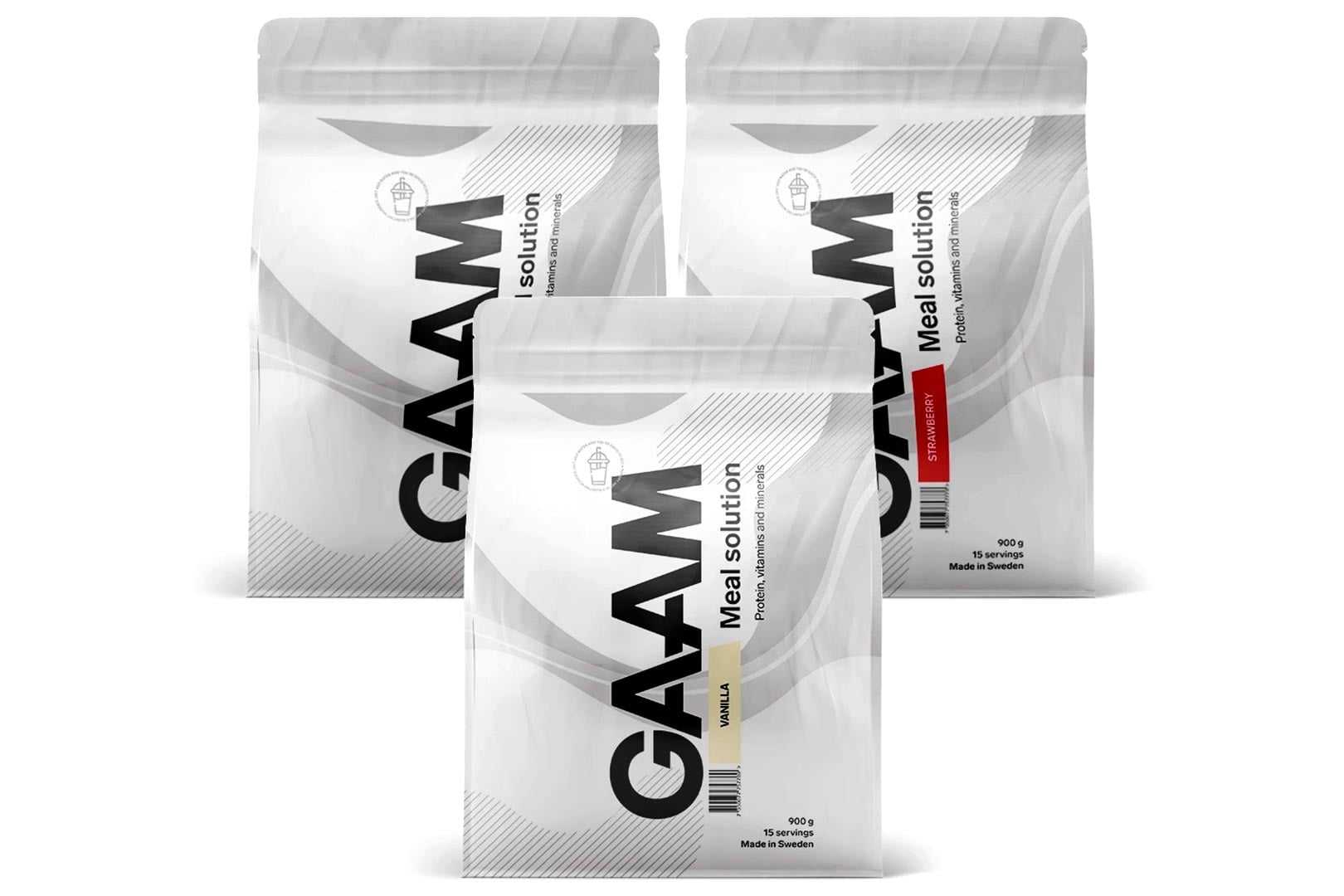 GAAM Nutrition's balanced and nutritious Meal Solution