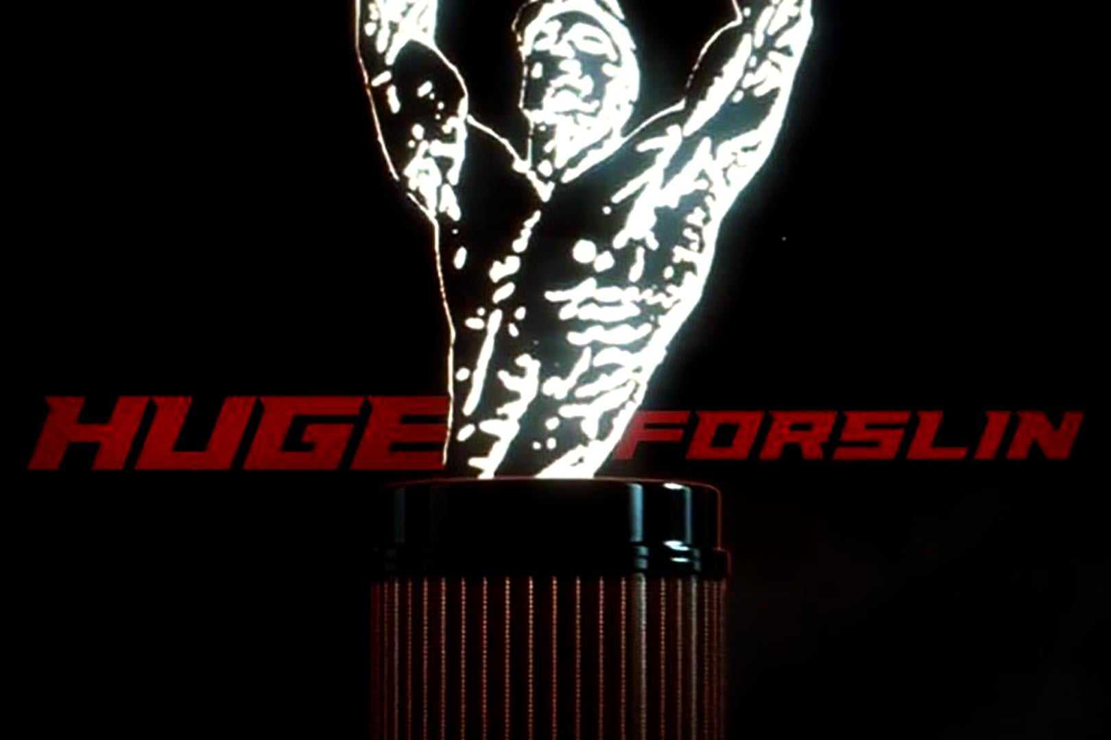 Huge Supplements teases a collaboration with Oliver Forslin