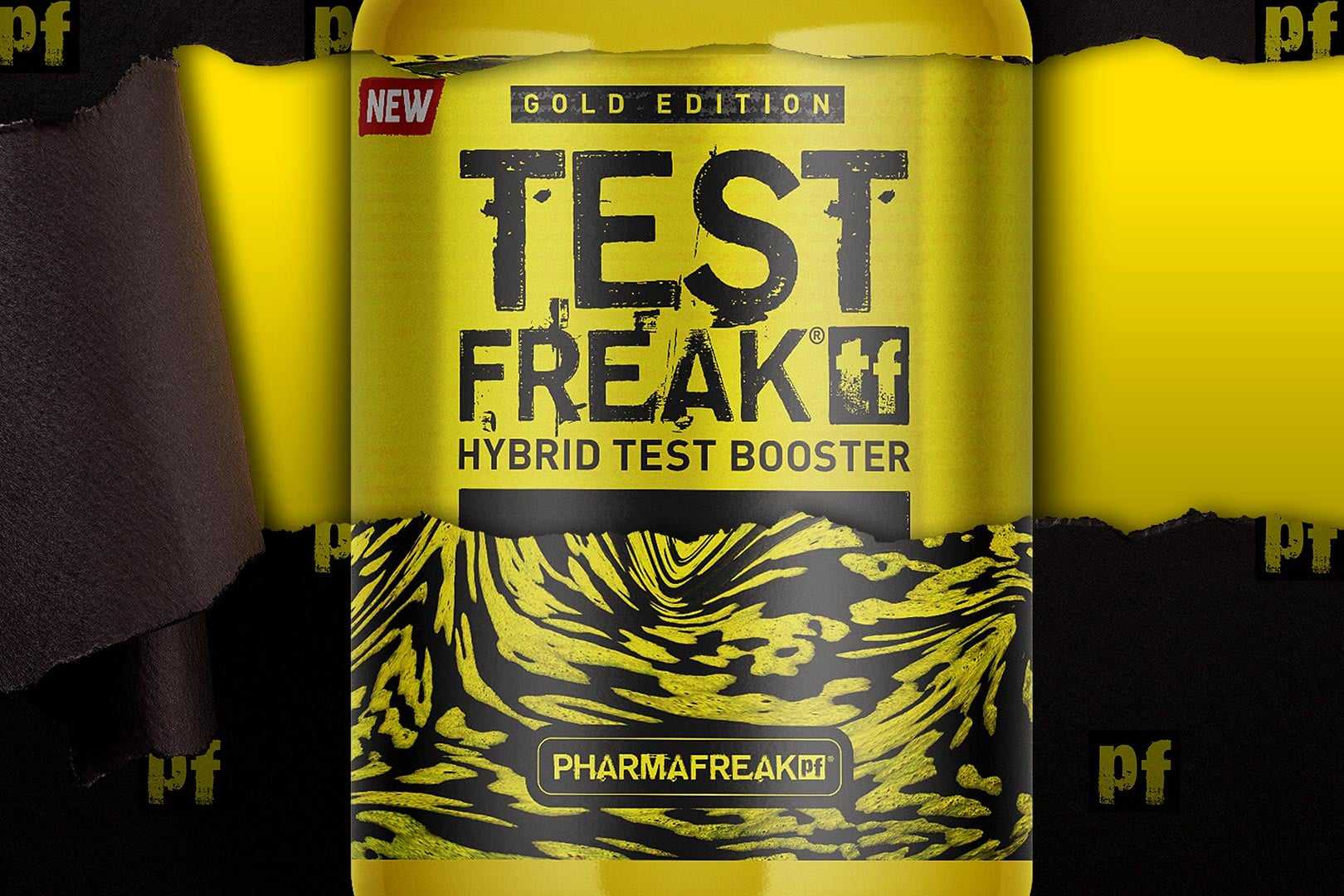 Performix combines its test booster Super Male T with HGH ingredients ...