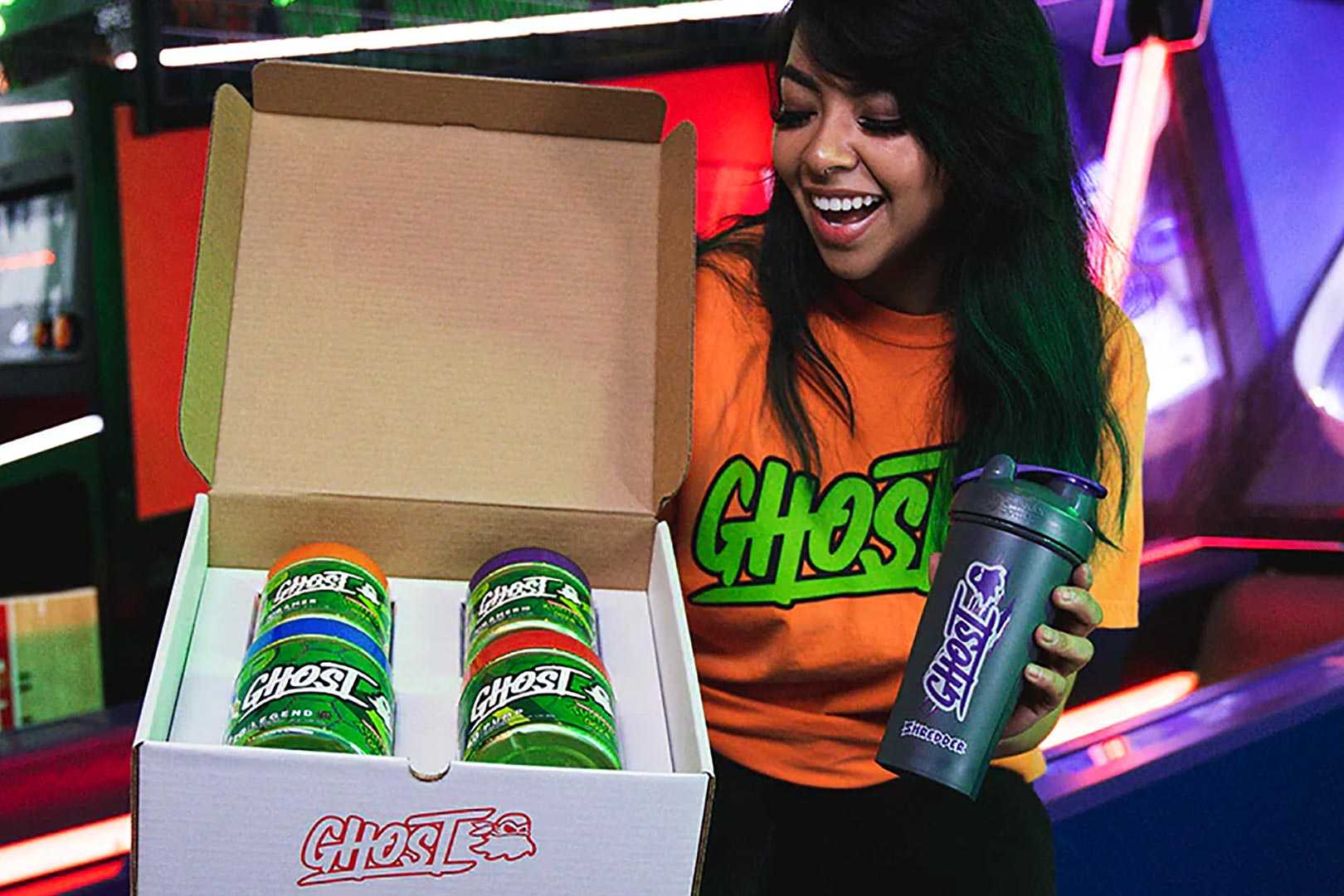 Ghost goes teal and electric green for its November limited edition ...