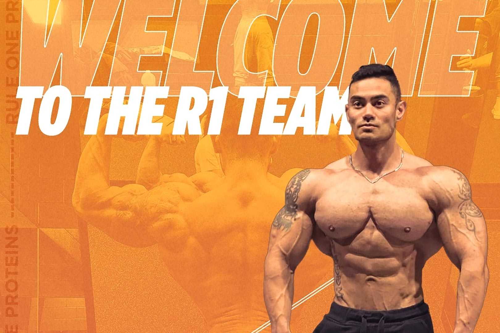 Legacy brand Rule One welcomes Jeremy Potvin to its team