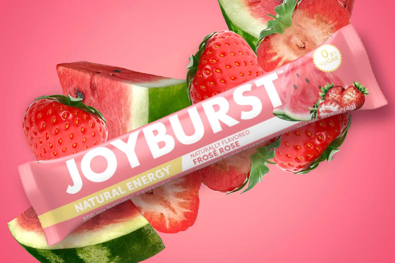 No Sugar Company turns Joyburst energy drink into a supplement