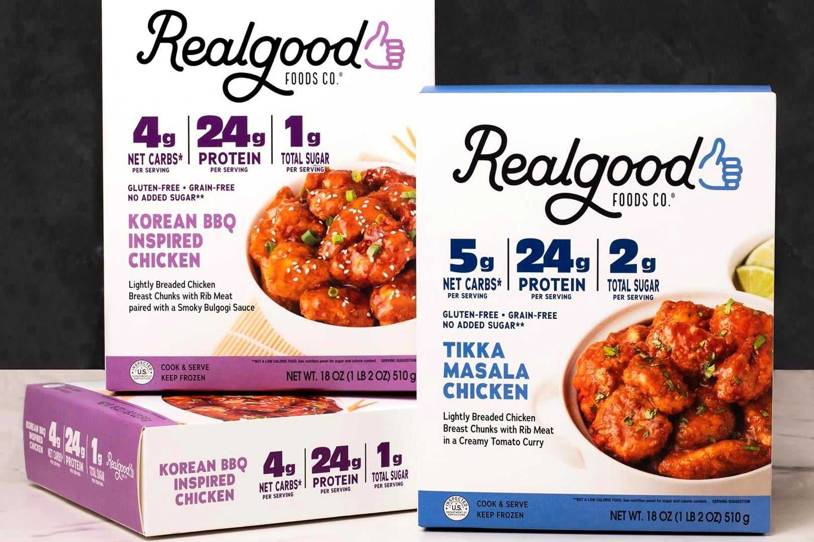 PEScience's baking mix for high-protein pancakes and waffles