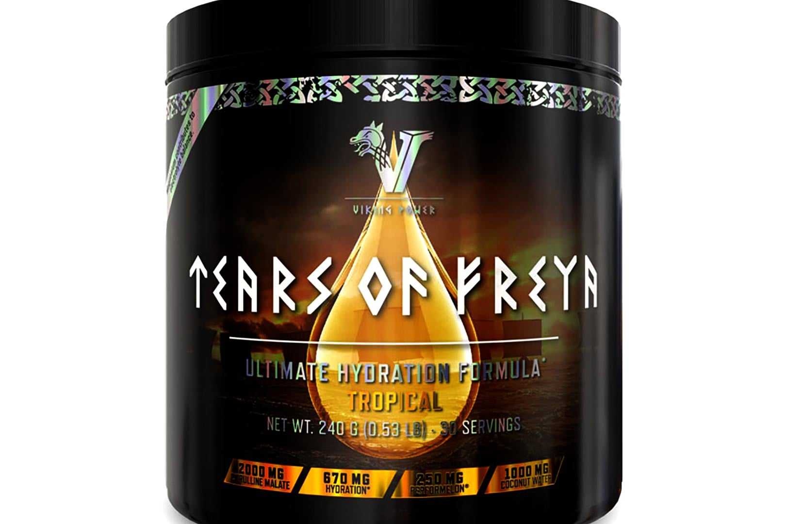 Viking Power - Stack3d