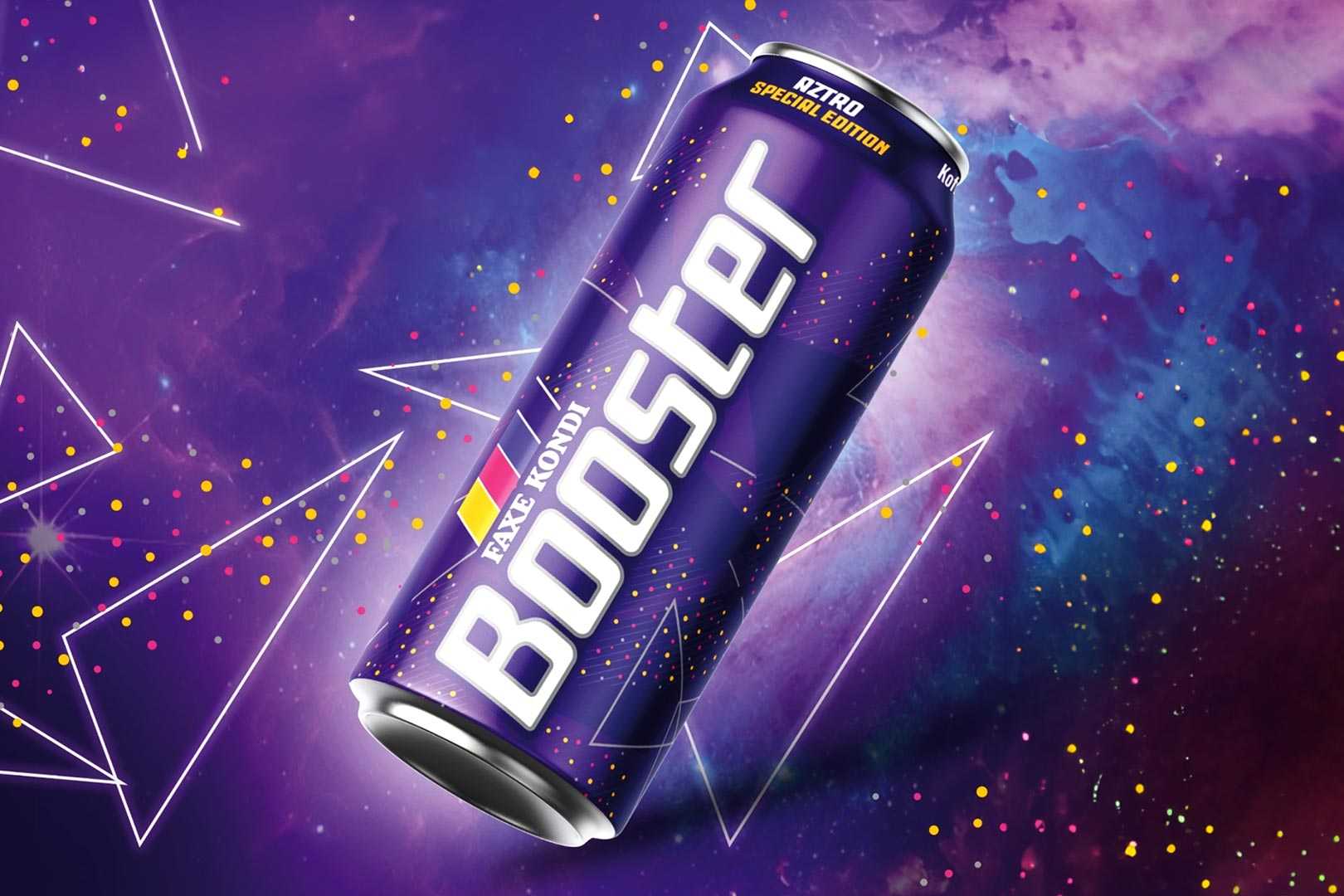 Power Punch NOS Energy drink now available at a store near you