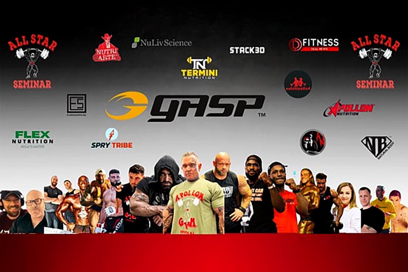 Apollon Seminar taking place Saturday October 7th at Apollon Gym
