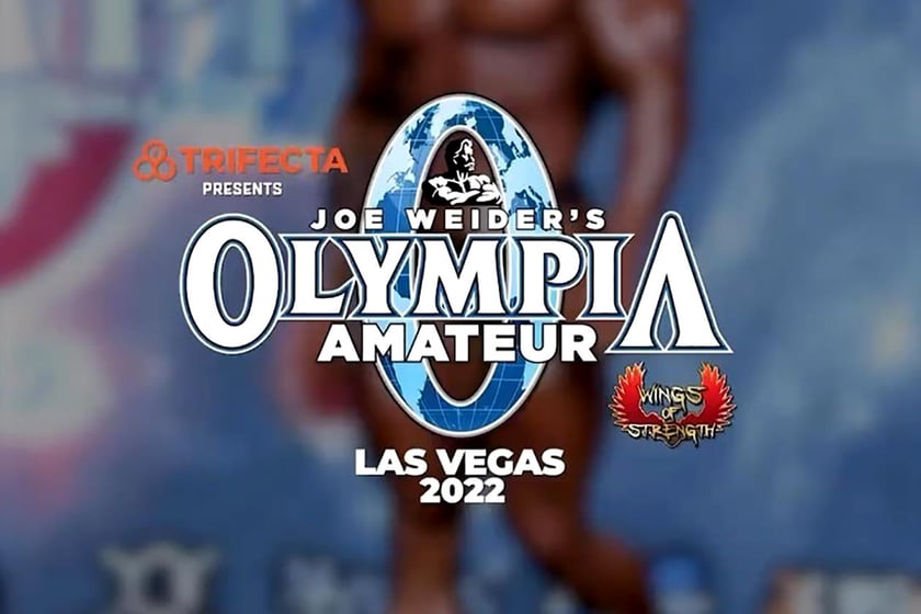 Olympia Weekend 2023 taking place in Orlando and in November